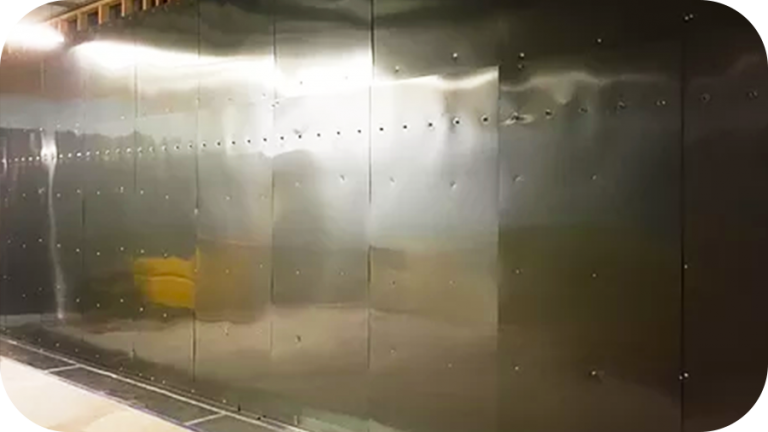 Magnetic Passive Shielding | MRI HEALTHCARE