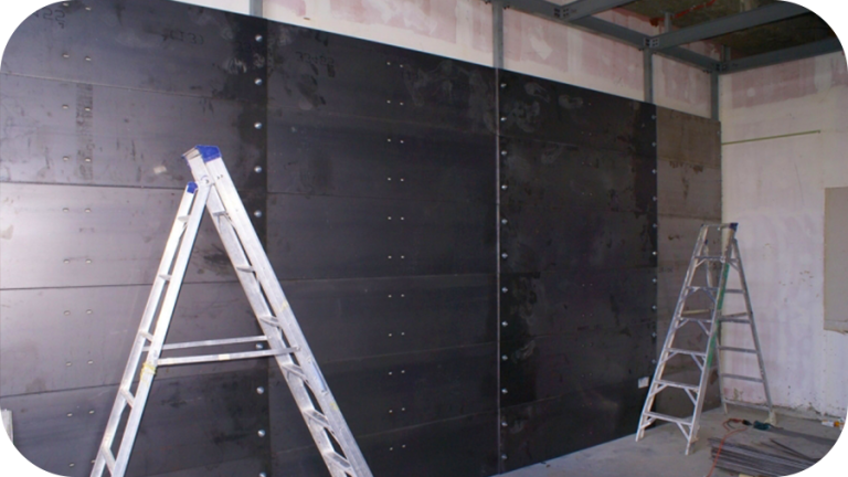 Magnetic Passive Shielding | MRI HEALTHCARE