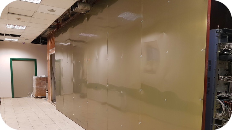 Magnetic Passive Shielding | MRI HEALTHCARE