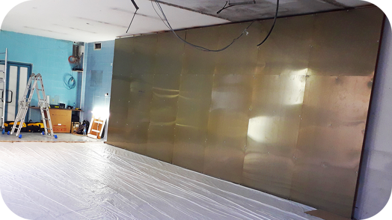 Magnetic Passive Shielding | MRI HEALTHCARE