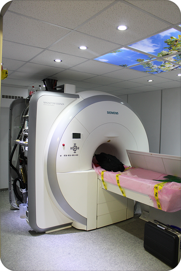Galvanized RF Room / Tekirdag-Turkey | MRI HEALTHCARE